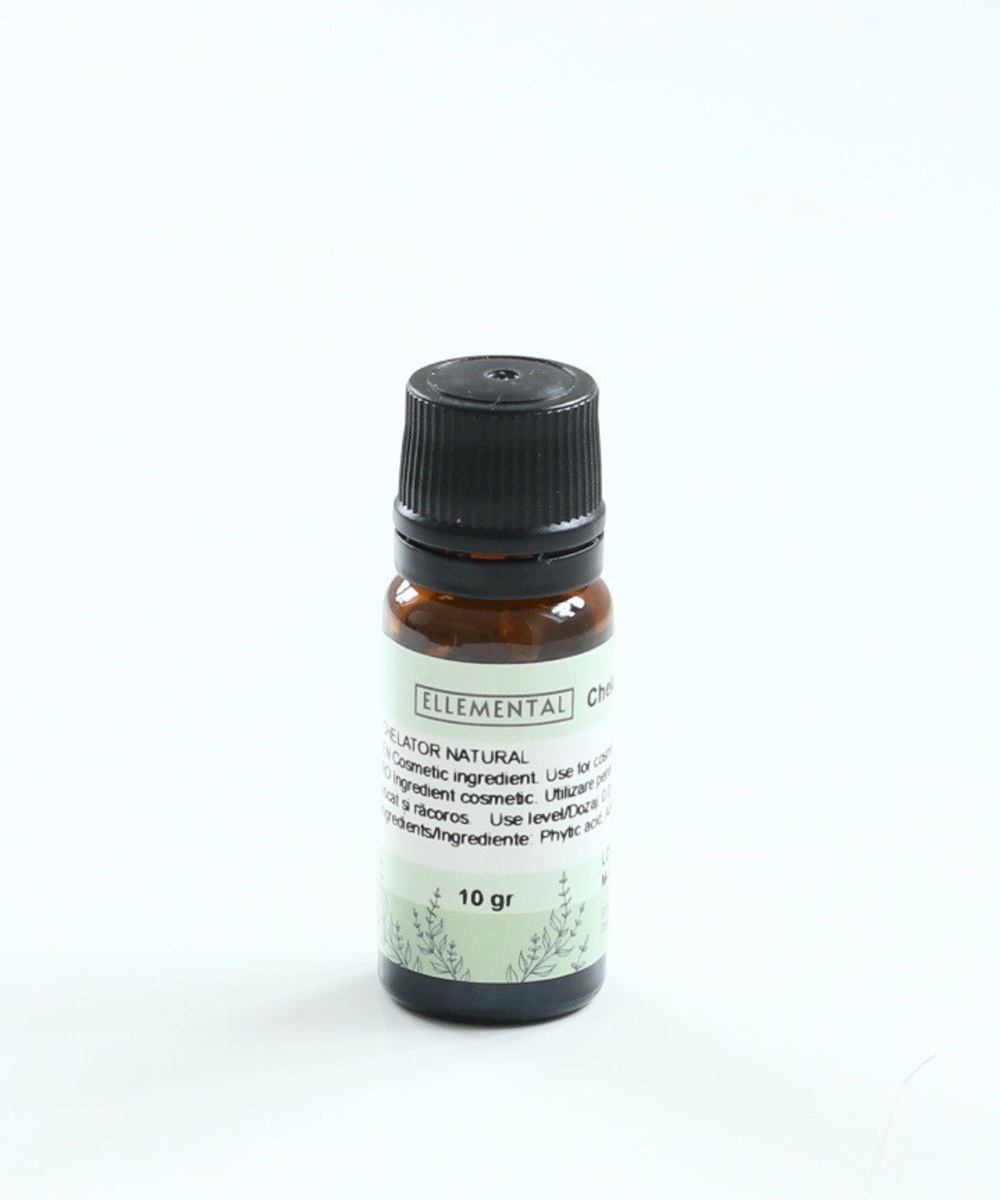 Natural chelator, professional stabilizing additive
