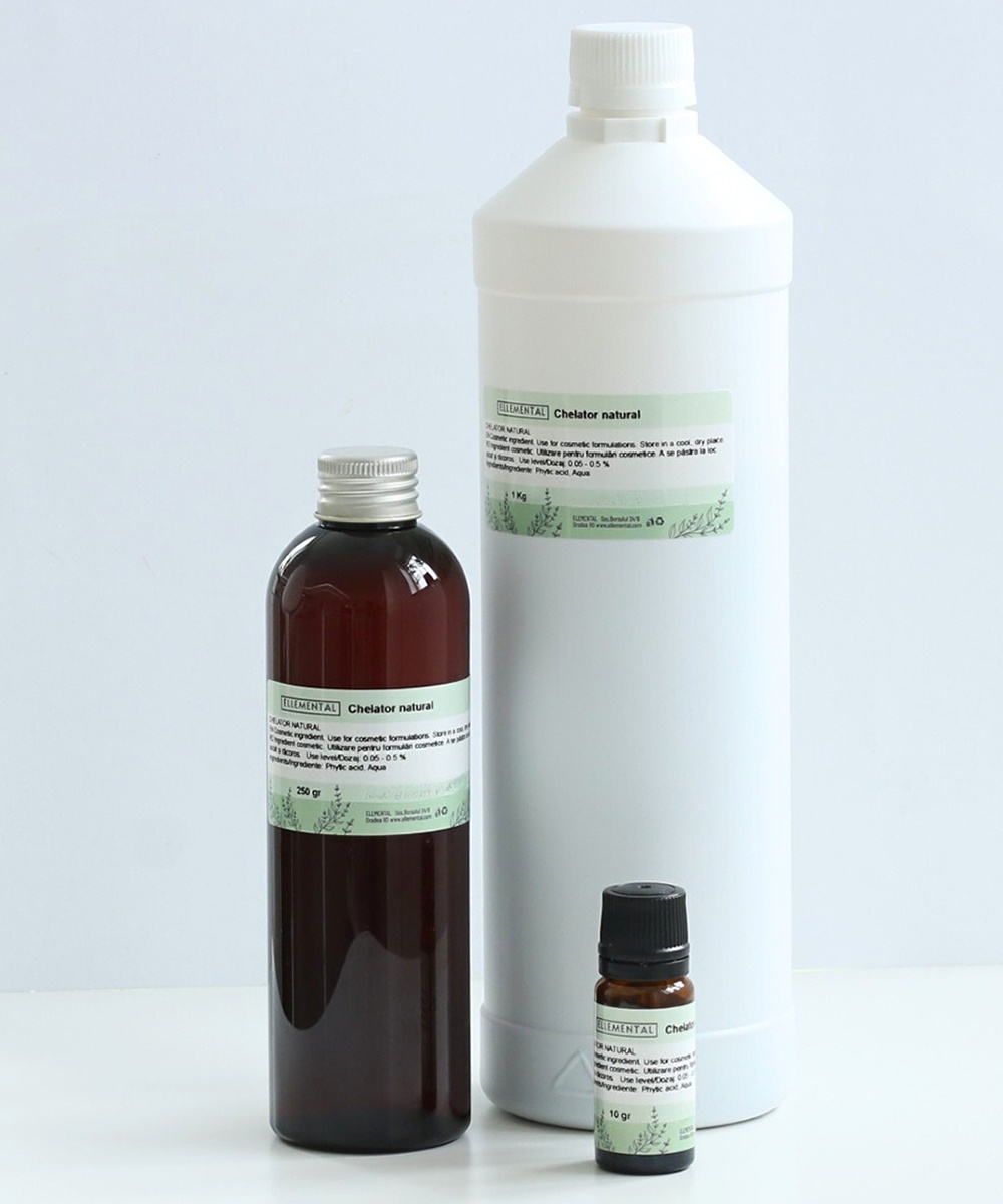 Chelator natural, cumpără ingredient cosmetic la preț de distribuție