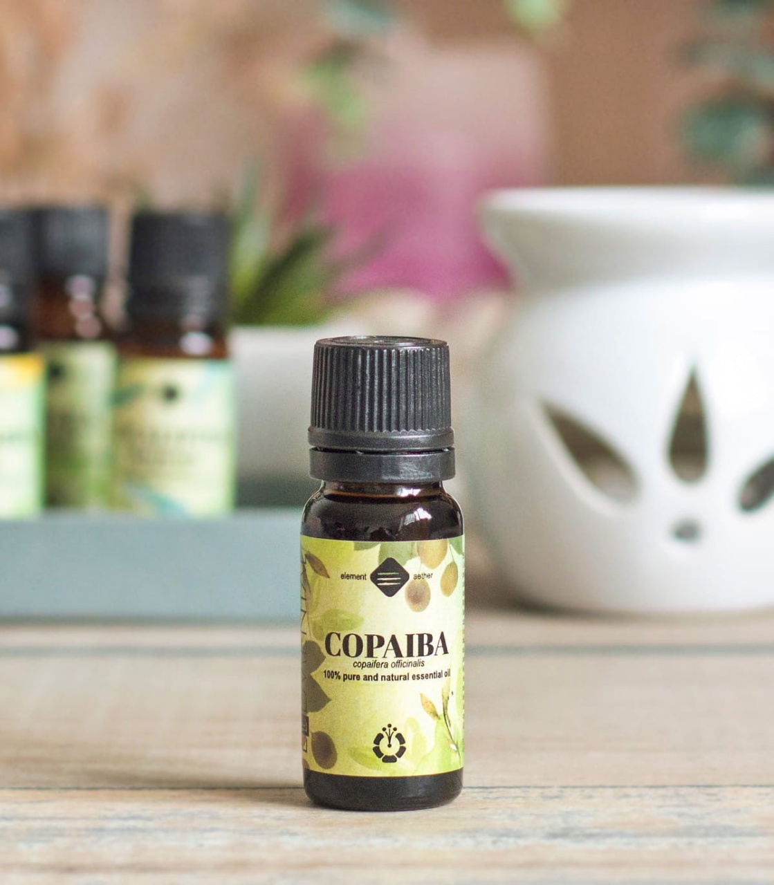 Copaiba essential oil
