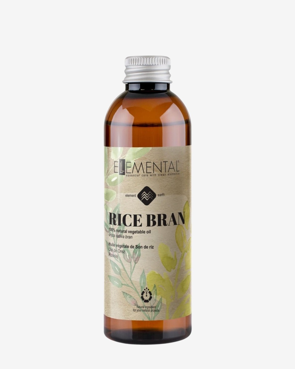 Rice bran oil