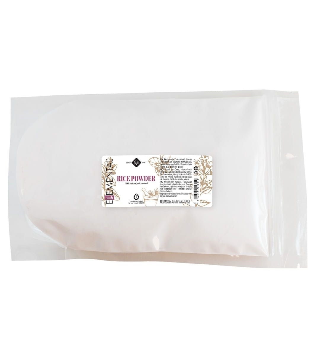 Pudră de Orez micronizată, cumpără ingredient cosmetic la preț de ...