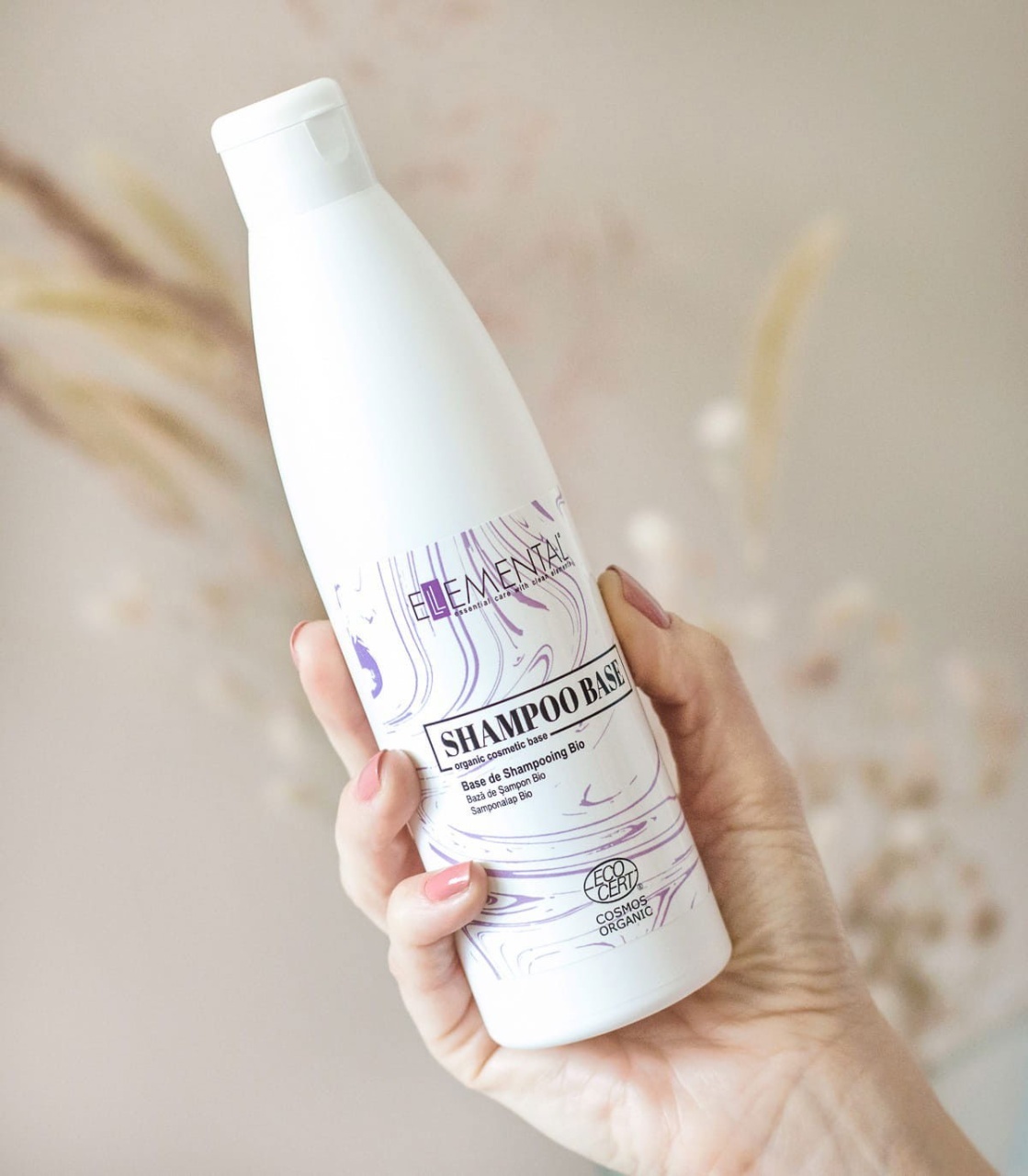 Shampoo Base Organic