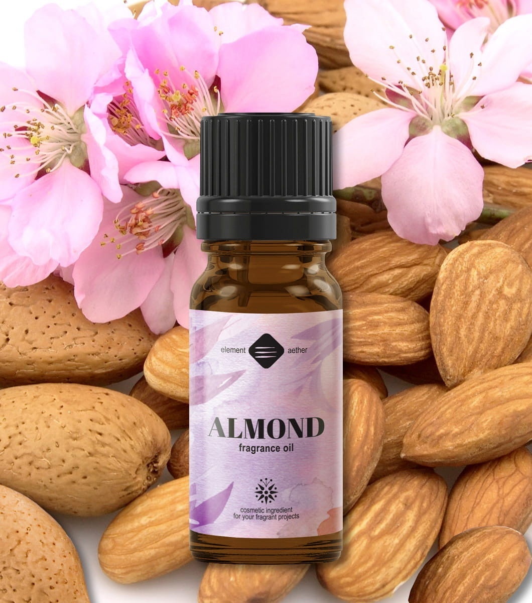 Almond Fragrance oil