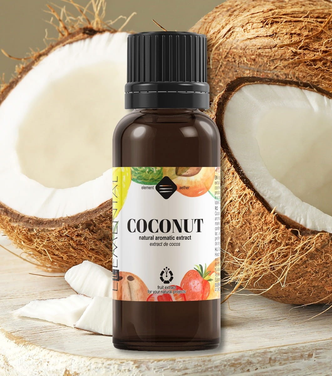 Ingredients - ELLEMENTAL