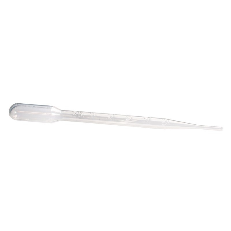 Pasteur Pipette, 3 ml