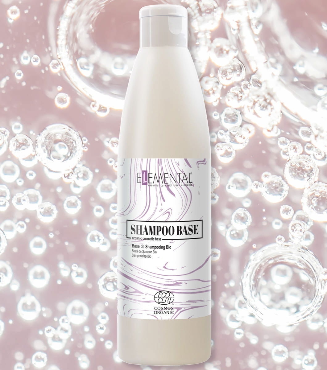 Shampoo Base Organic