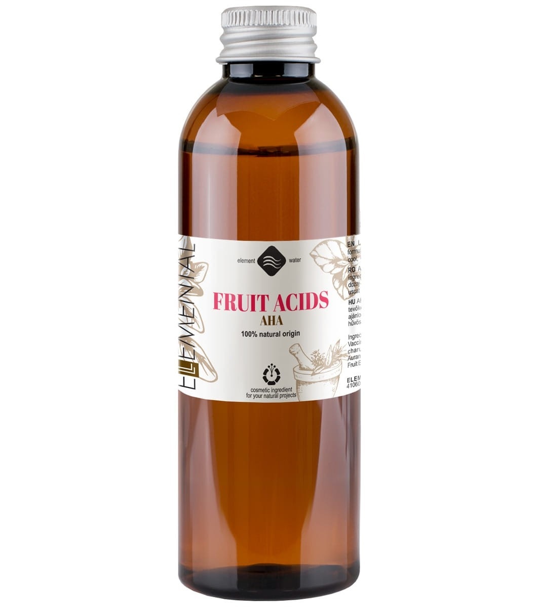 AHA Fruit Acids