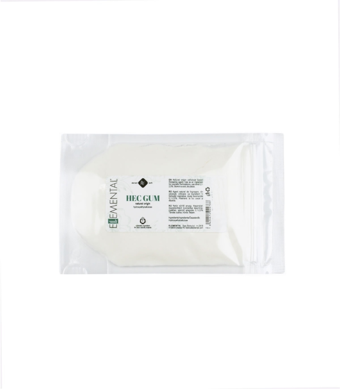 New products - ELLEMENTAL