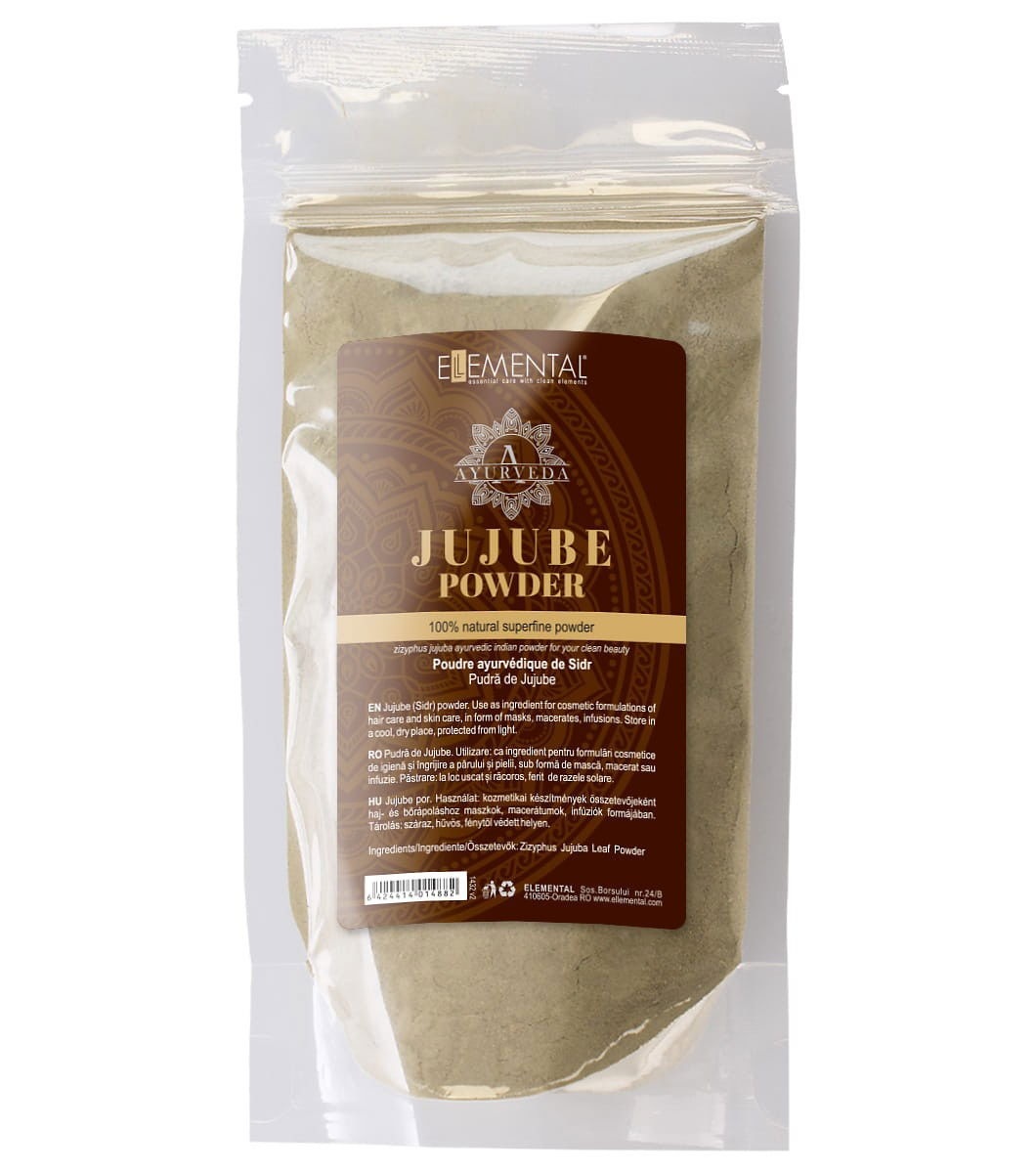 Jujube Pulver Bio - Img 1