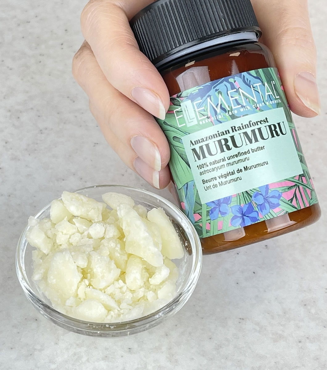 Murumuru butter