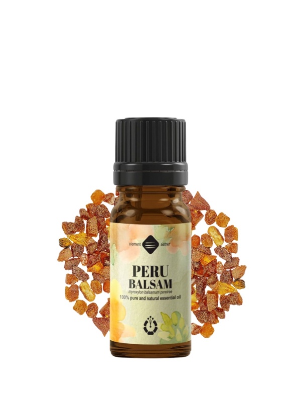 Peru balsam essential oil, 100% pure natural resin