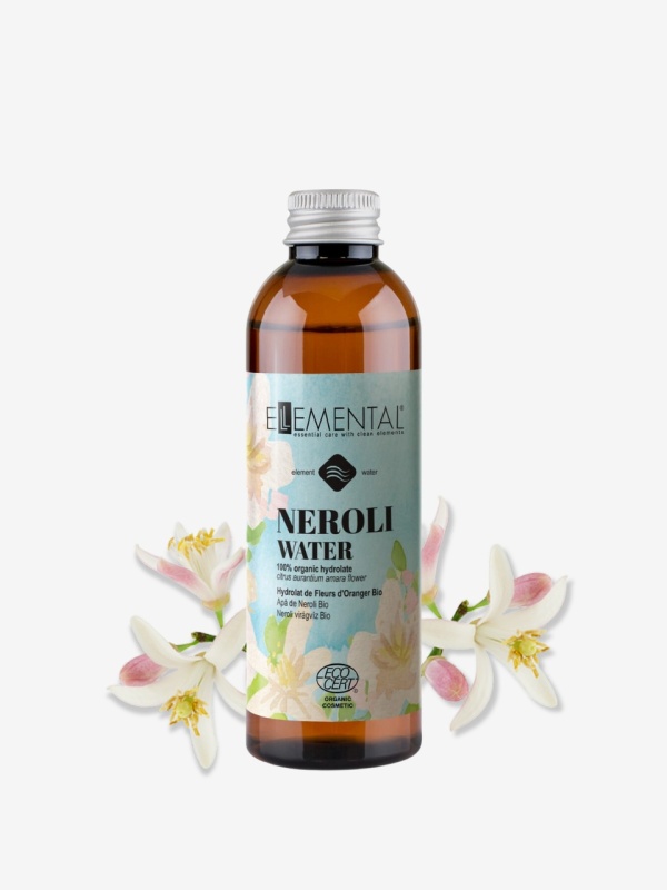 Apă de Neroli Bio, 100% organică, cu certificat BIO, preț de Producător
