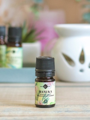 Manuka essential oil