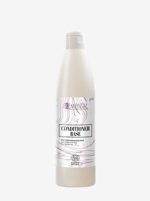 Hair conditioner base natural