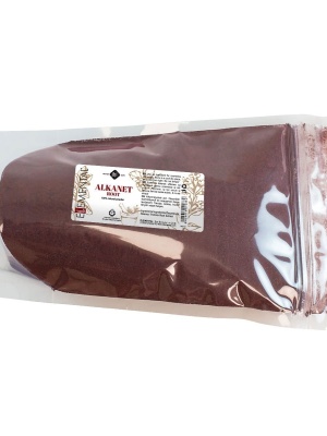 Alkanet root powder