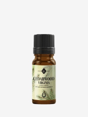 Cedarwood Virginia essential oil