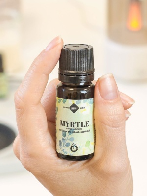 Myrtle essential oil