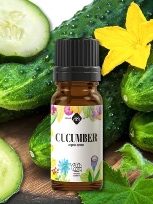Cucumber extract Organic