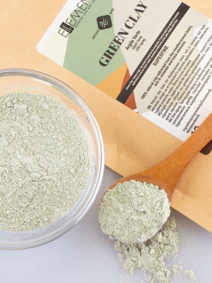 Green clay