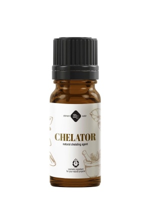 Chelator natural