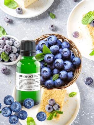 Blueberry Wild fragrance oil