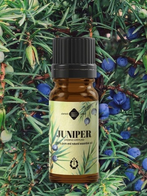 Juniper essential oil