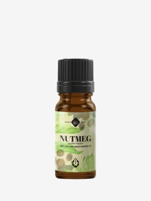 Nutmeg essential oil