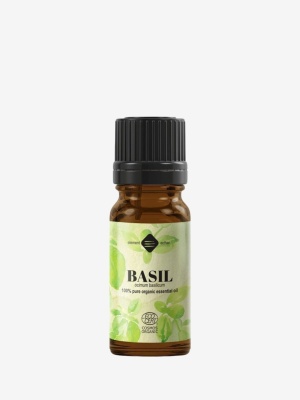 Basil Tropical Organic essential oil