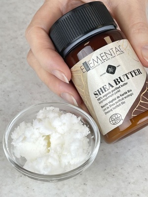Shea butter purified Organic
