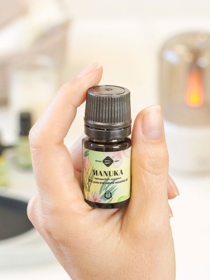 Manuka essential oil