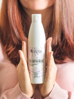 Shampoo Base Organic