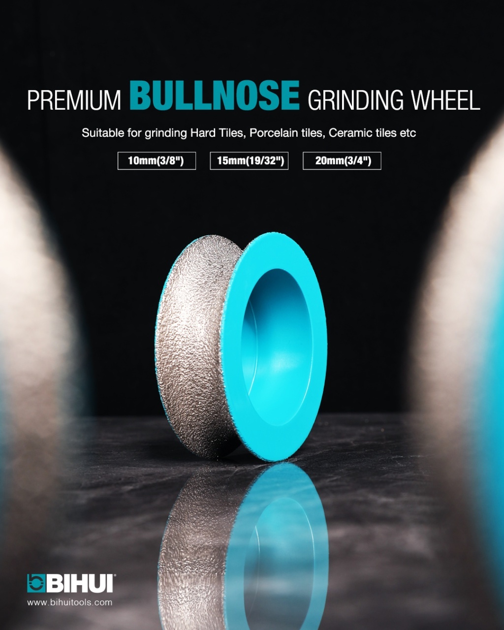 Freza diamantata pentru profilare granit, marmura, gresie Profil ...