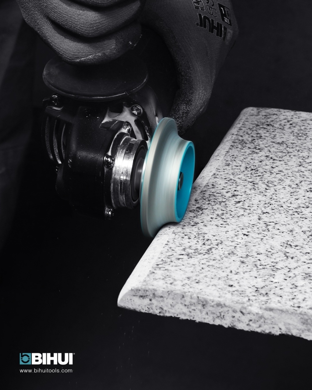 Freza diamantata pentru profilare granit, marmura, gresie Profil ...