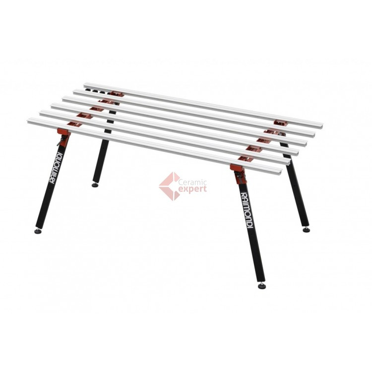 Masa modulara de lucru BM180 - (compusa din BM180 + Kit) - Raimondi ...
