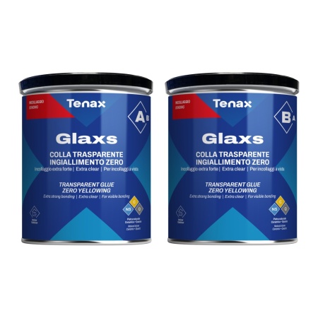 Adeziv / mastic solid transparent, pt. piatra naturala si quartz ...