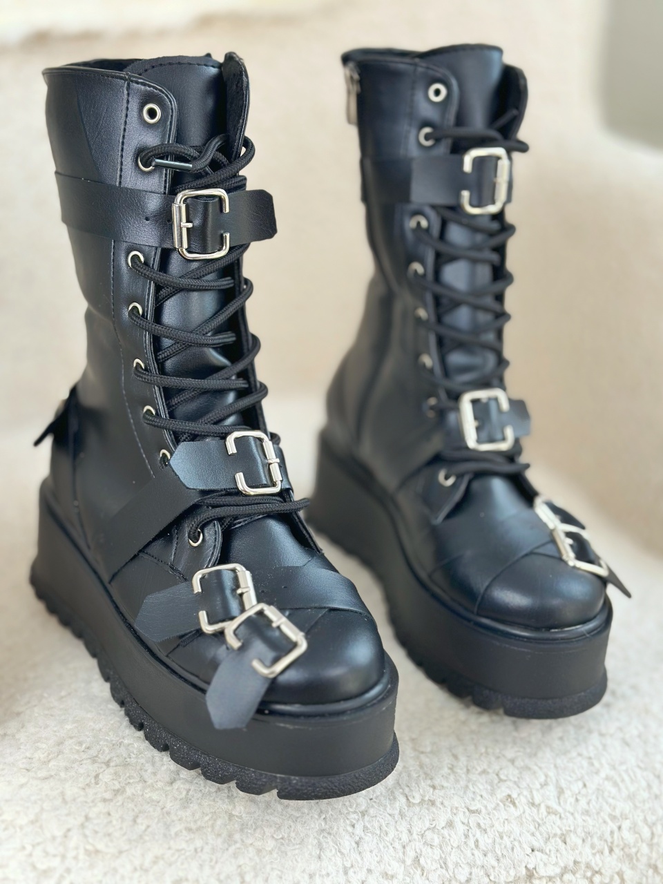 Ghete dama / Long i-Saga S Negru