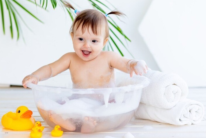 Geluri de dus , sampoane copii - Nordpharm.ro