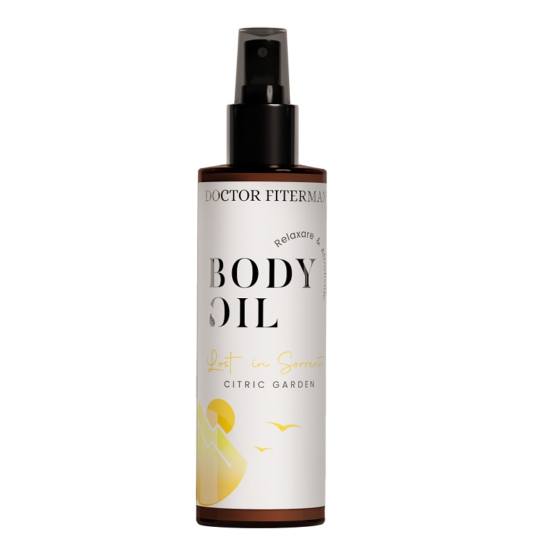 Doctor Fiterman Body Oil Lost In Sorrento 150ml
