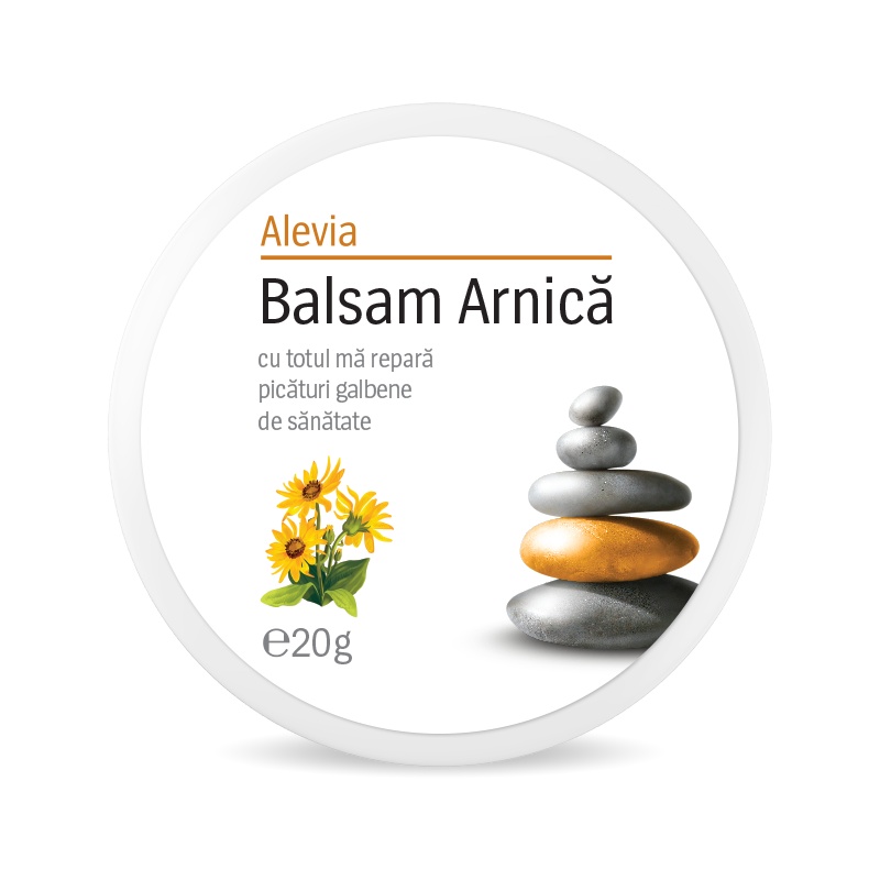 Alevia Balsam Arnica 20g