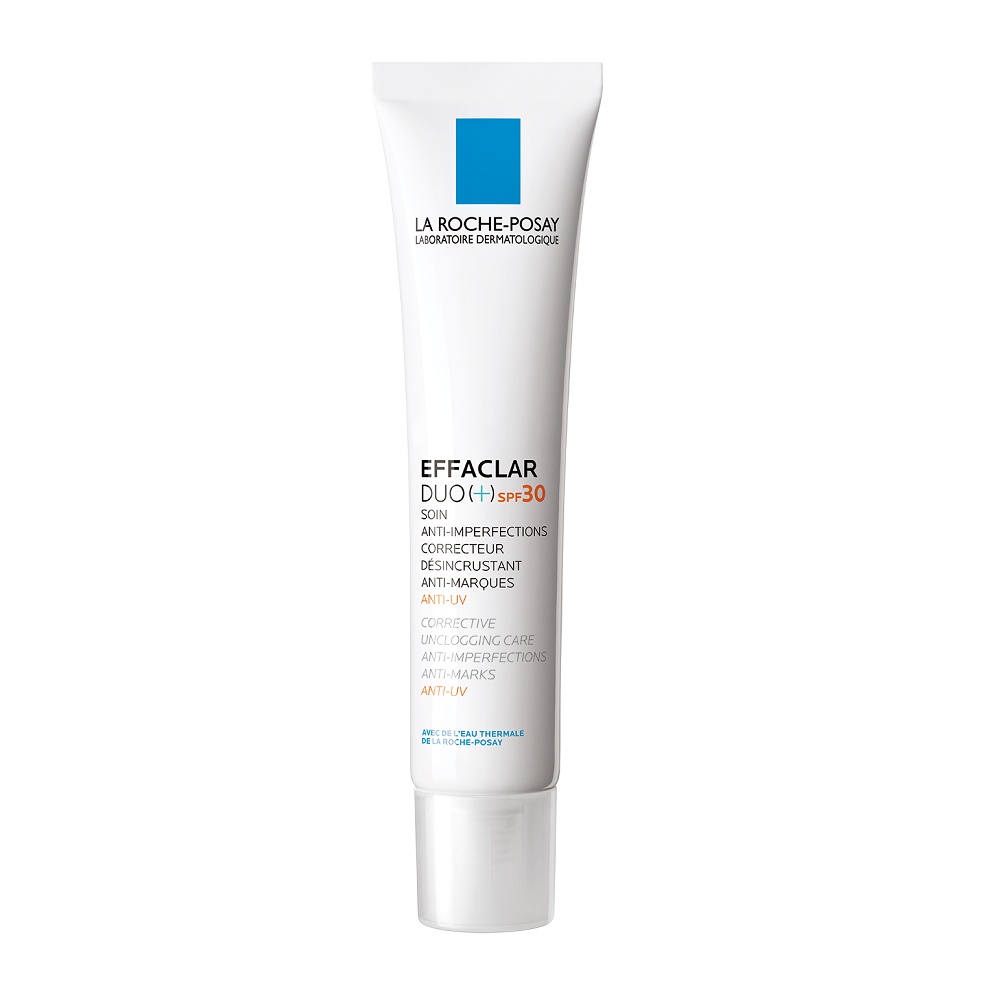 La Roche Posay Effaclar Duo+Tratament Anti-Imperfectiuni Spf30 40ml