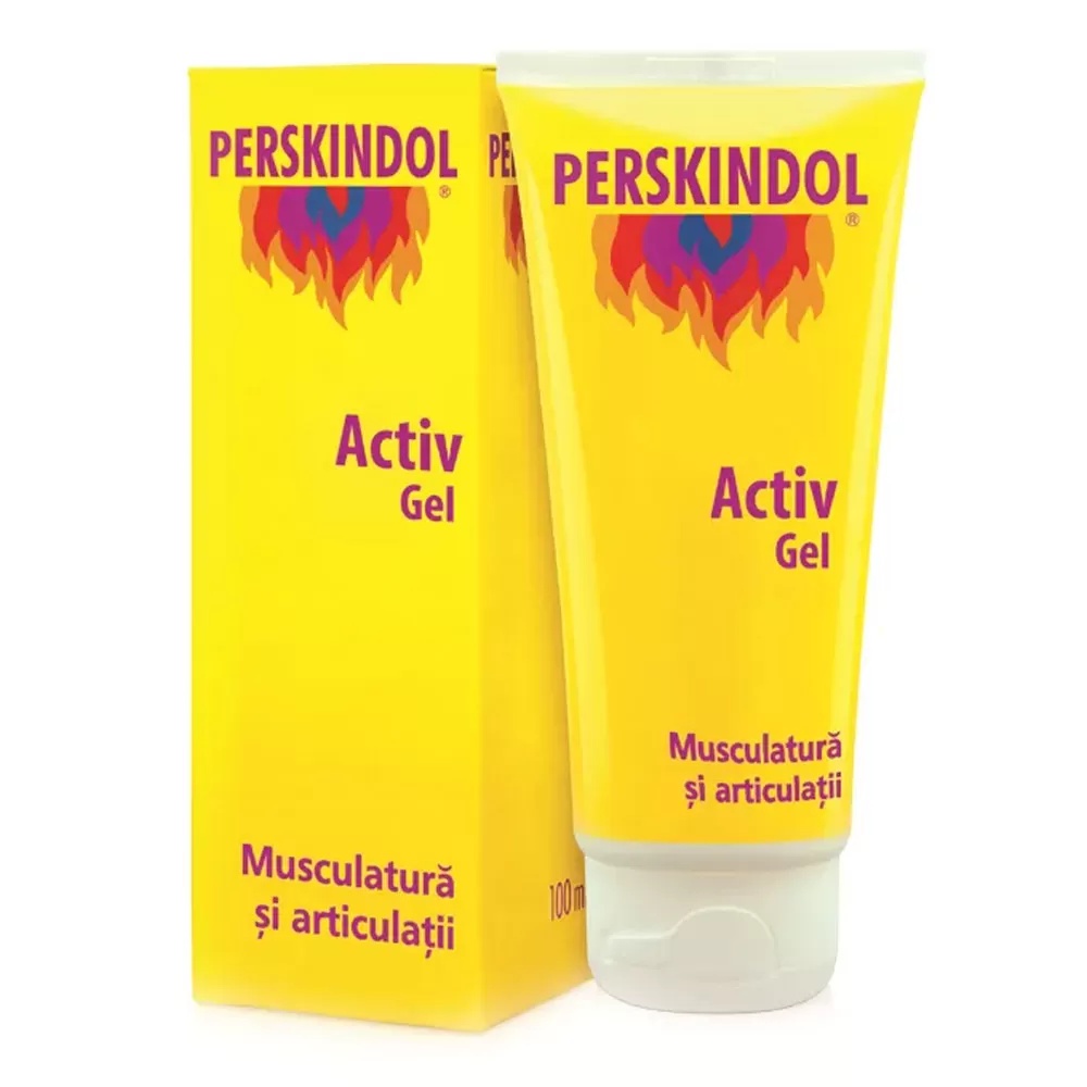 Activ gel, 100 ml, Perskindol