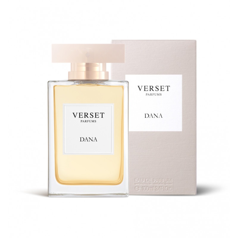 Apa de parfum femei Dana, 100 ml, Verset