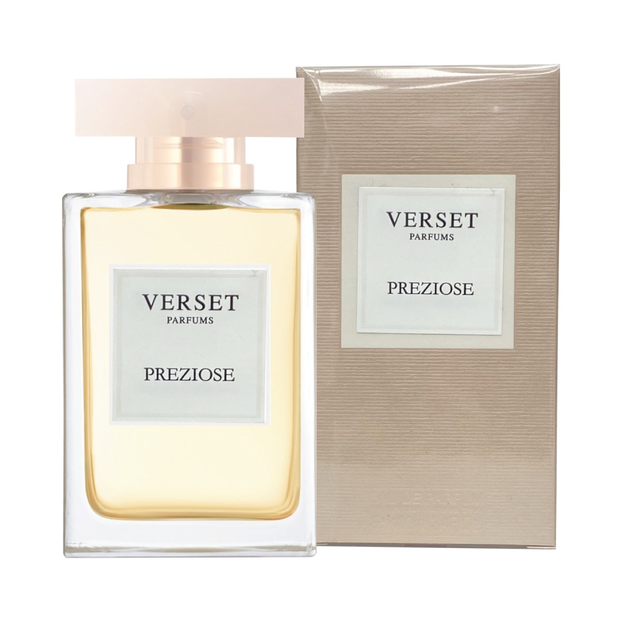 Apa de parfum femei Preziose, 100 ml, Verset
