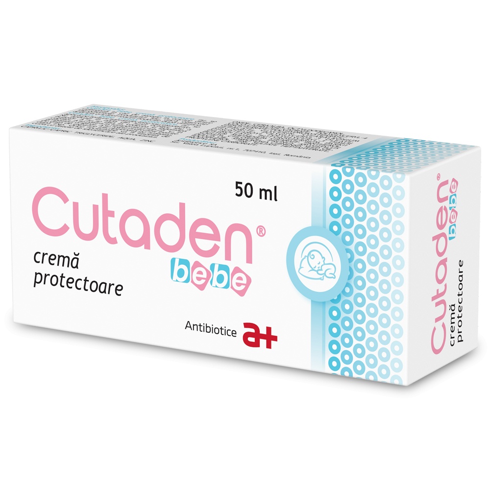 Cutaden Bebe Crema Protectoare 40g