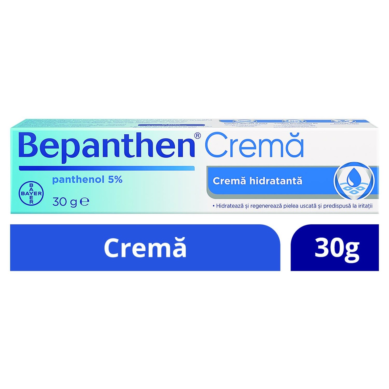 Bepanthen 5% Crema 30g
