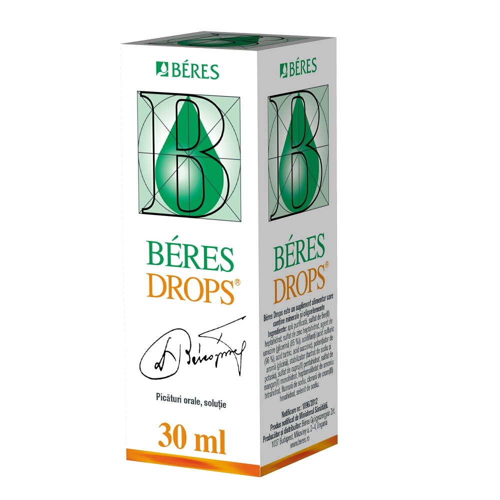 Beres Drops 30ml