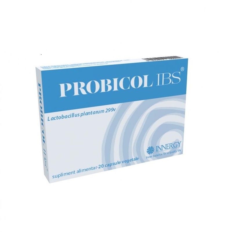 PROBICOL IBS, 20 capsule, Innergy