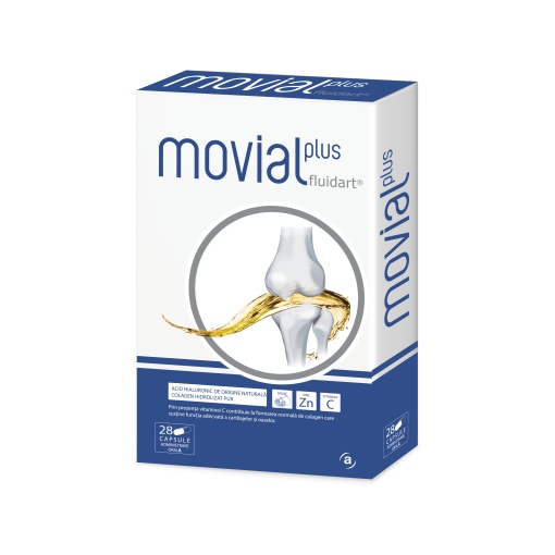 Movial Plus Fluidart, 28 capsule, Zentiva