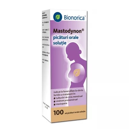 Mastodynon Picaturi Orale 100ml