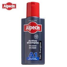 Șampon active pentru scalp normal sau uscat A1, 250 ml, Alpecin